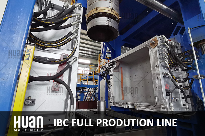 Automatic 3 Layers Anti-static IBCs Blowing Making Machine Solution ...