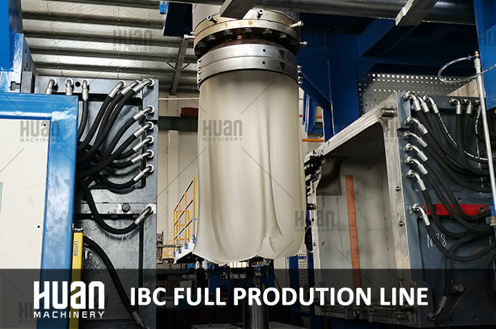 Automatic 3 Layers Anti-static IBCs Blowing Making Machine Solution ...