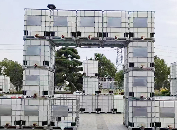 IBC Tank Testing: Tips and Techniques - Huan Machinery